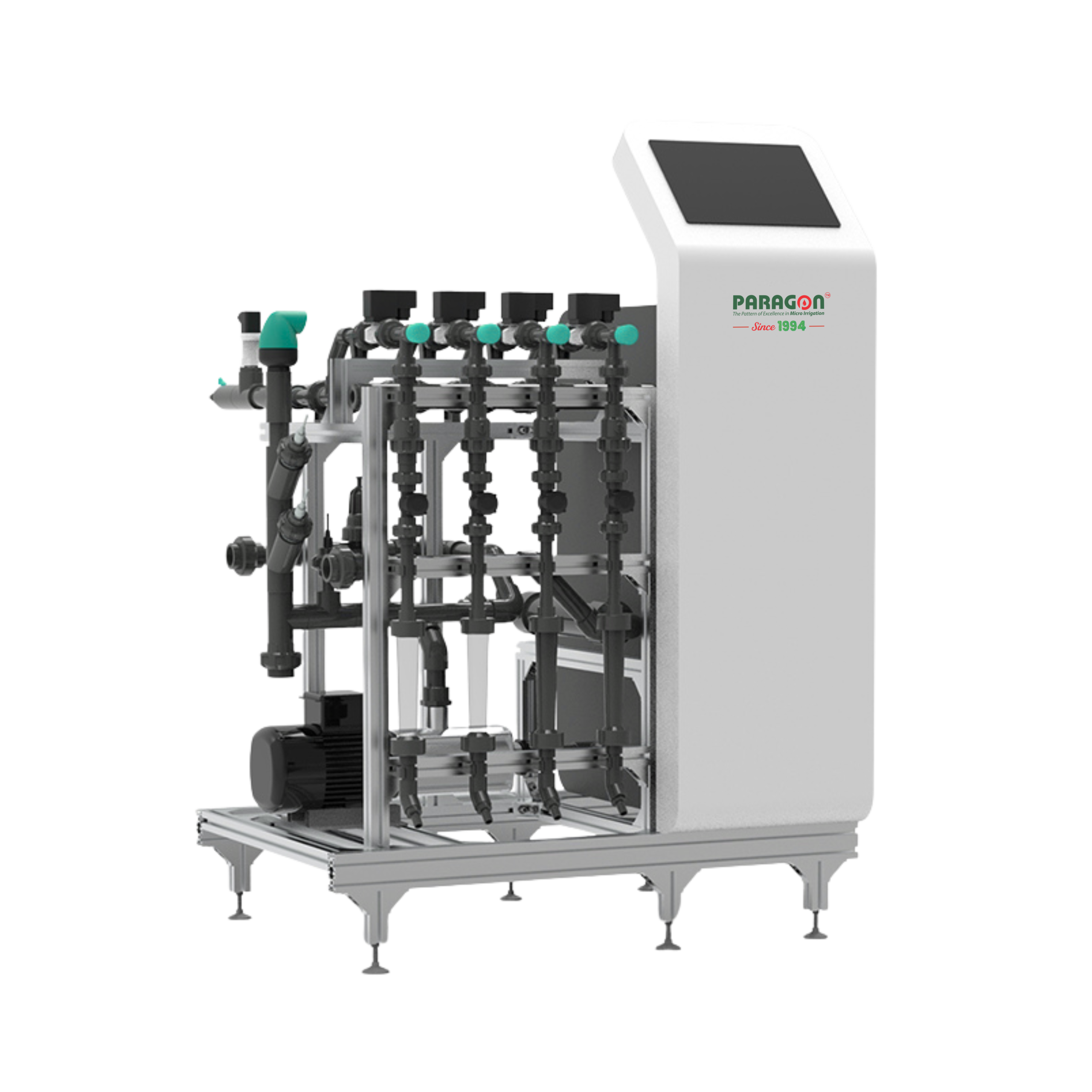 Smart Irrigation - Paragon Irrigation